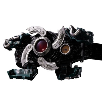 COMPLETE SELECTION MODIFICATION CSM Century King Sun Driver (Kamen ...