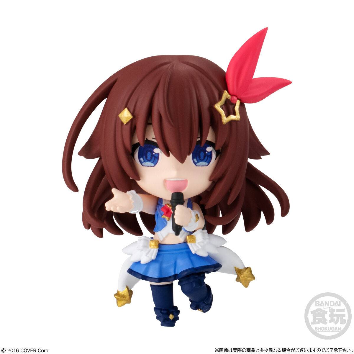Hololive Deformed Collection Vol.1