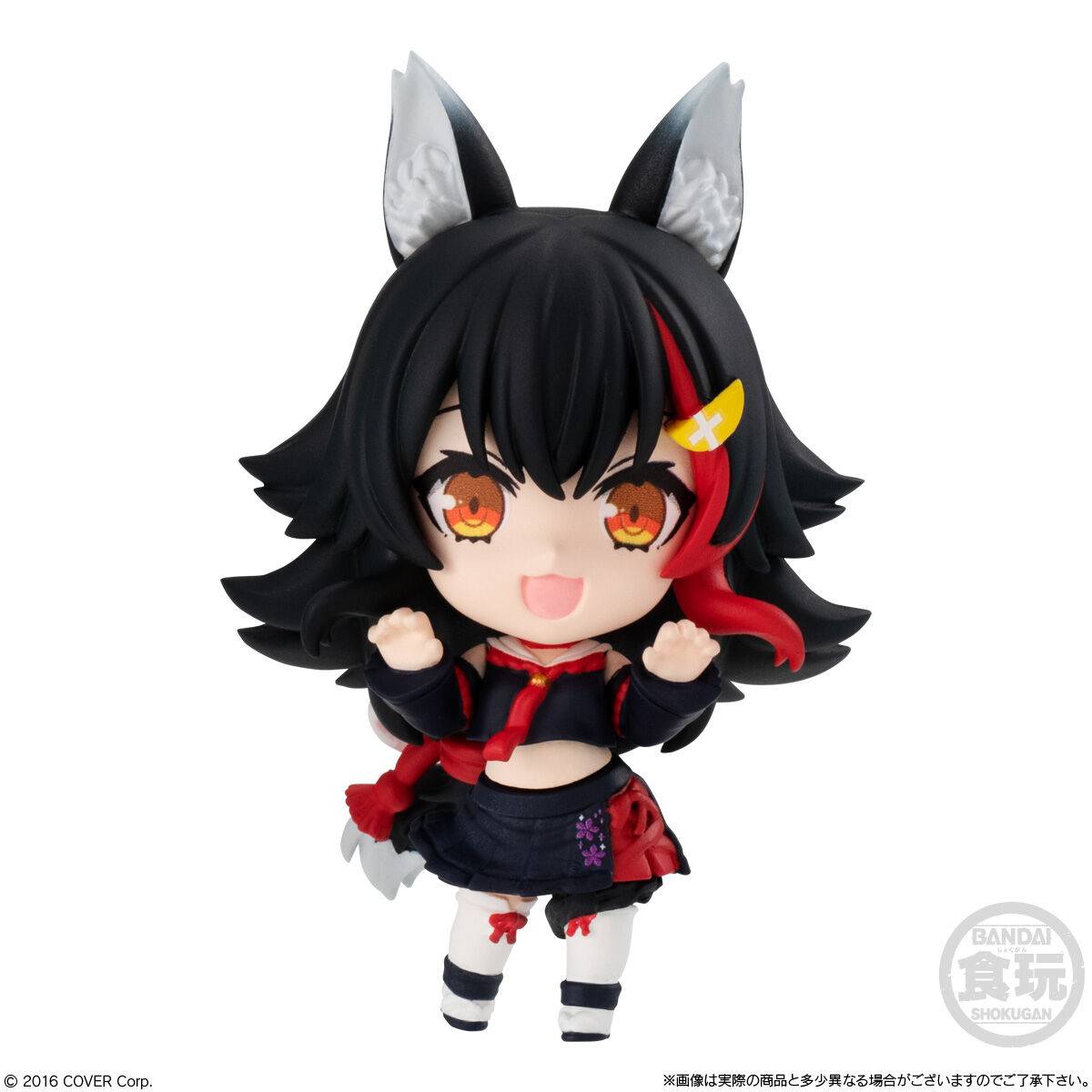 Hololive Deformed Collection Vol.1
