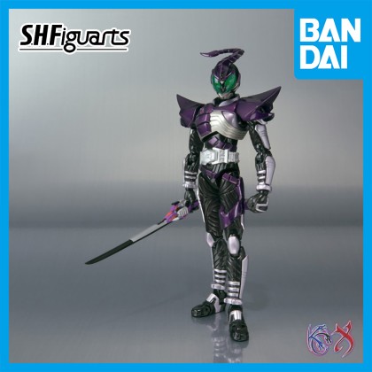 S.h Figuarts SHF Kamen Rider Sasword Kamen Rider Kabuto