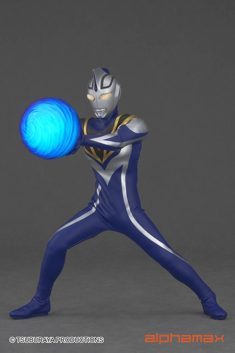 Alphamax Ultraman Agul 16CM (Ultraman Gaia)