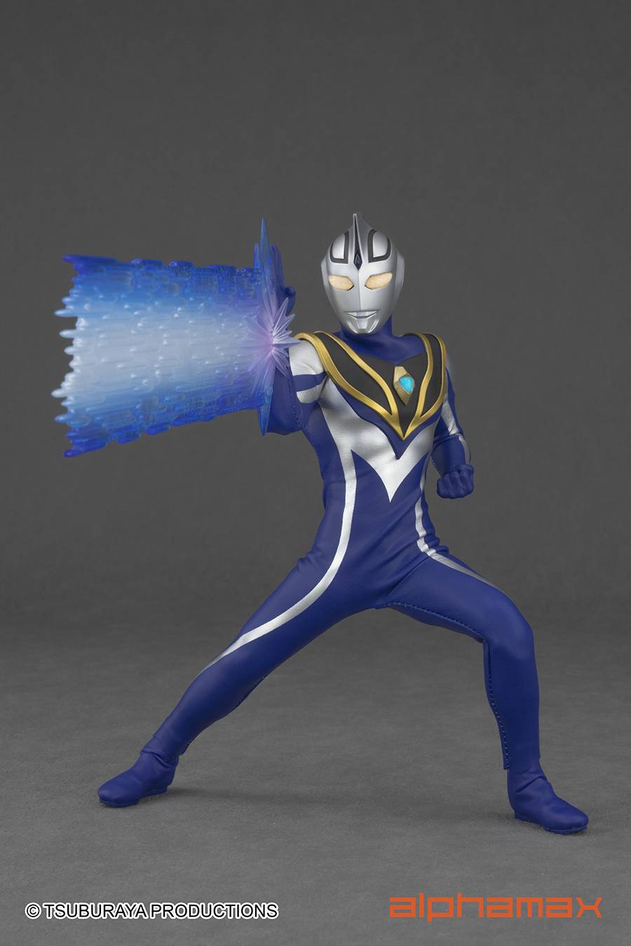 Alphamax Ultraman Agul 16CM (Ultraman Gaia)
