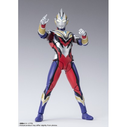 S.h Figuarts SHF Ultraman Trigger Truth