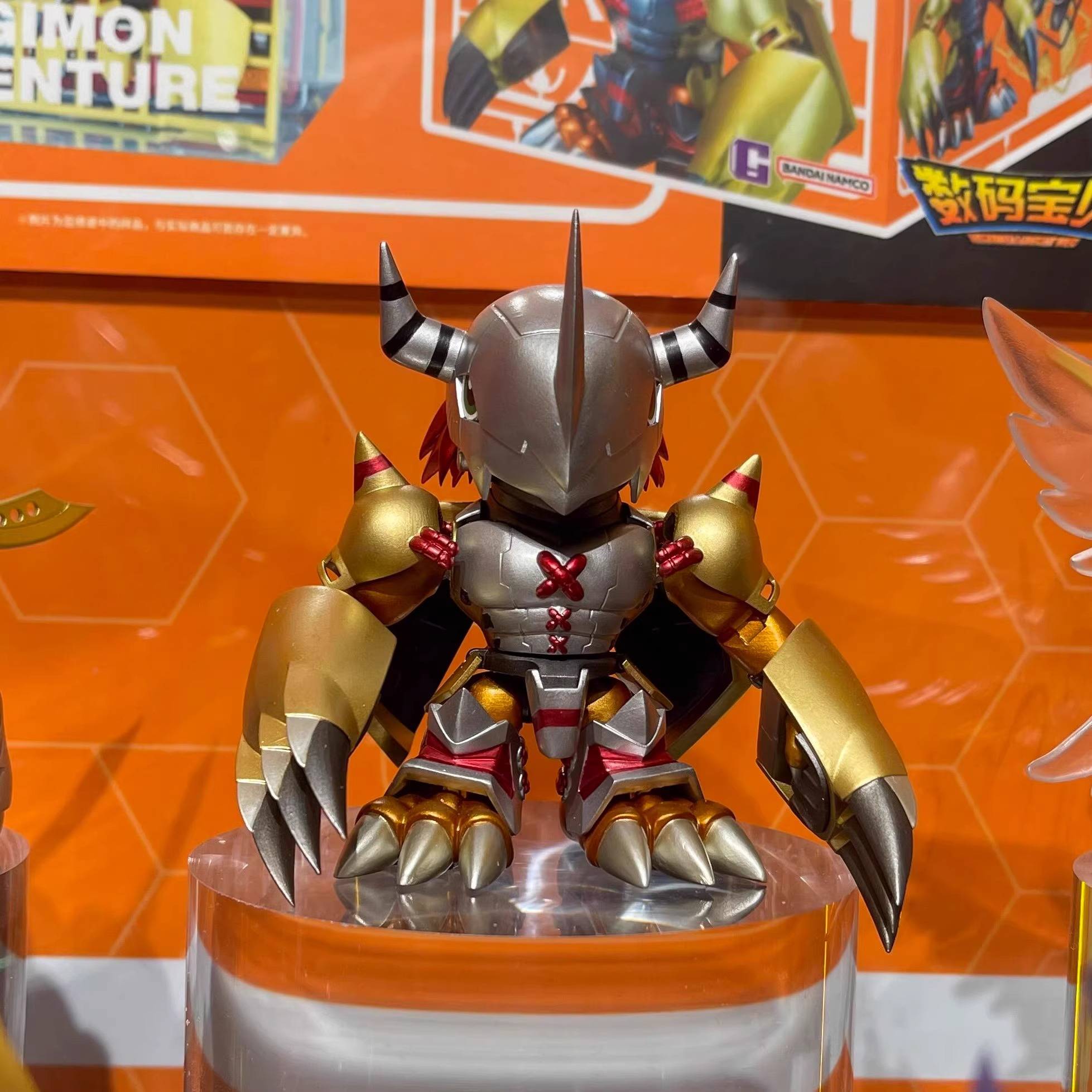 PLABAKO DIGIMON ADVENTURE VOL.1