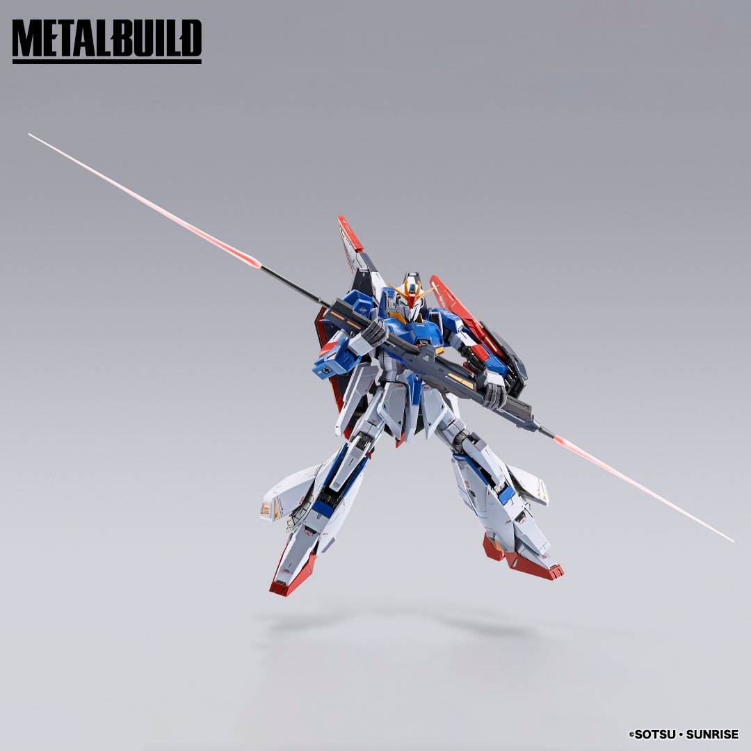 Metal Build Zeta Gundam