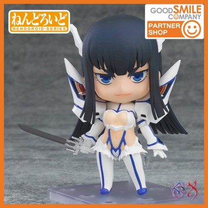 satsuki kiryuin kamui junketsu