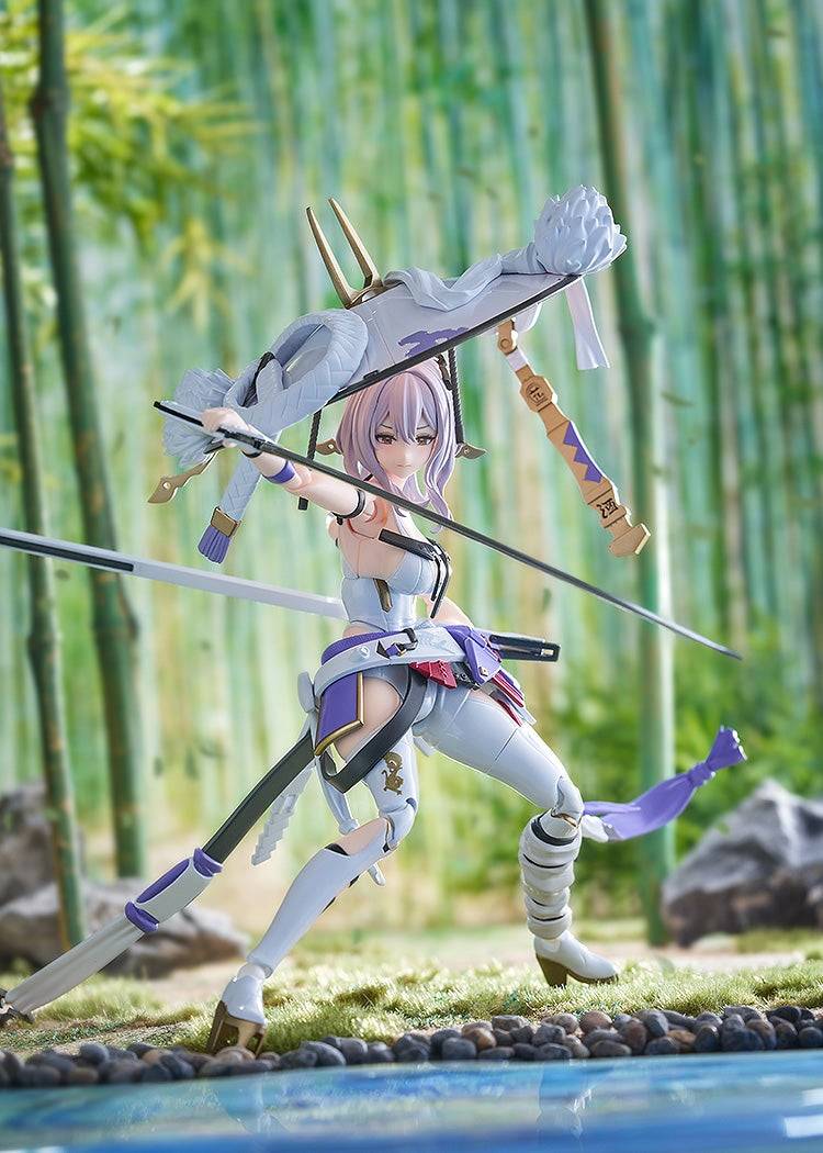 figma Scarlet (GODDESS OF VICTORY: NIKKE)