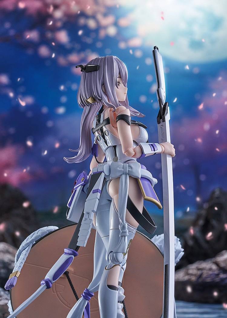 figma Scarlet (GODDESS OF VICTORY: NIKKE)