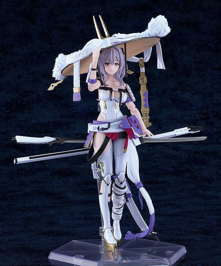 figma Scarlet (GODDESS OF VICTORY: NIKKE)
