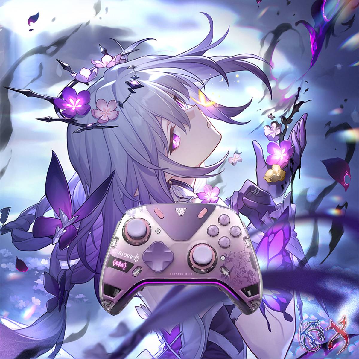 Honkai : Star Rail Castorice Force Feedback Elite Limited Edition ...