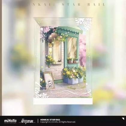 Myethos Gift+ 1/8 Firefly Sping Missive Ver Honkai Star Rail Display ...